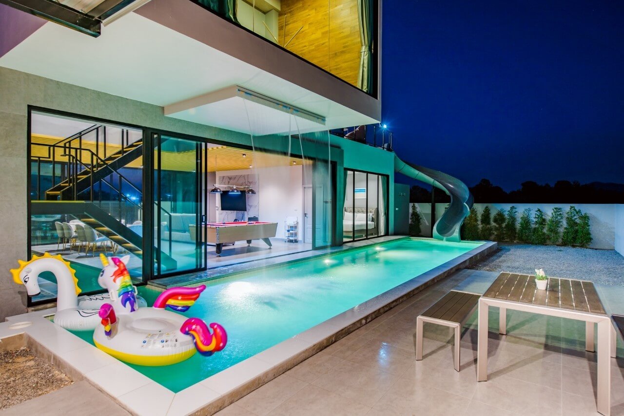 PV9 House Pool Villa