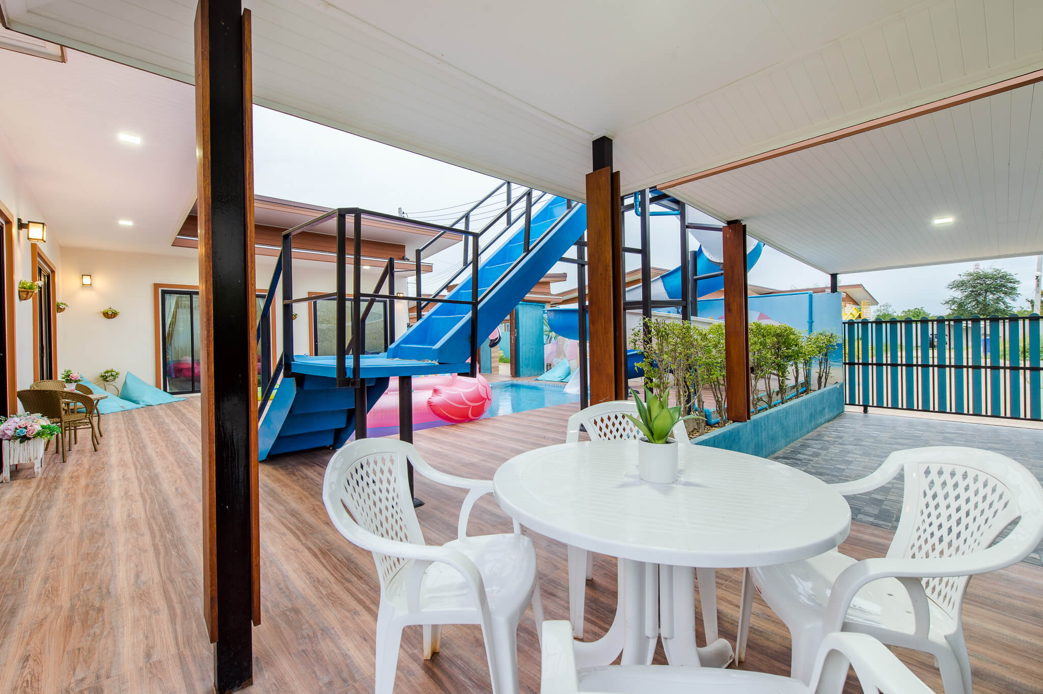 Ker-noon House Pool Villa