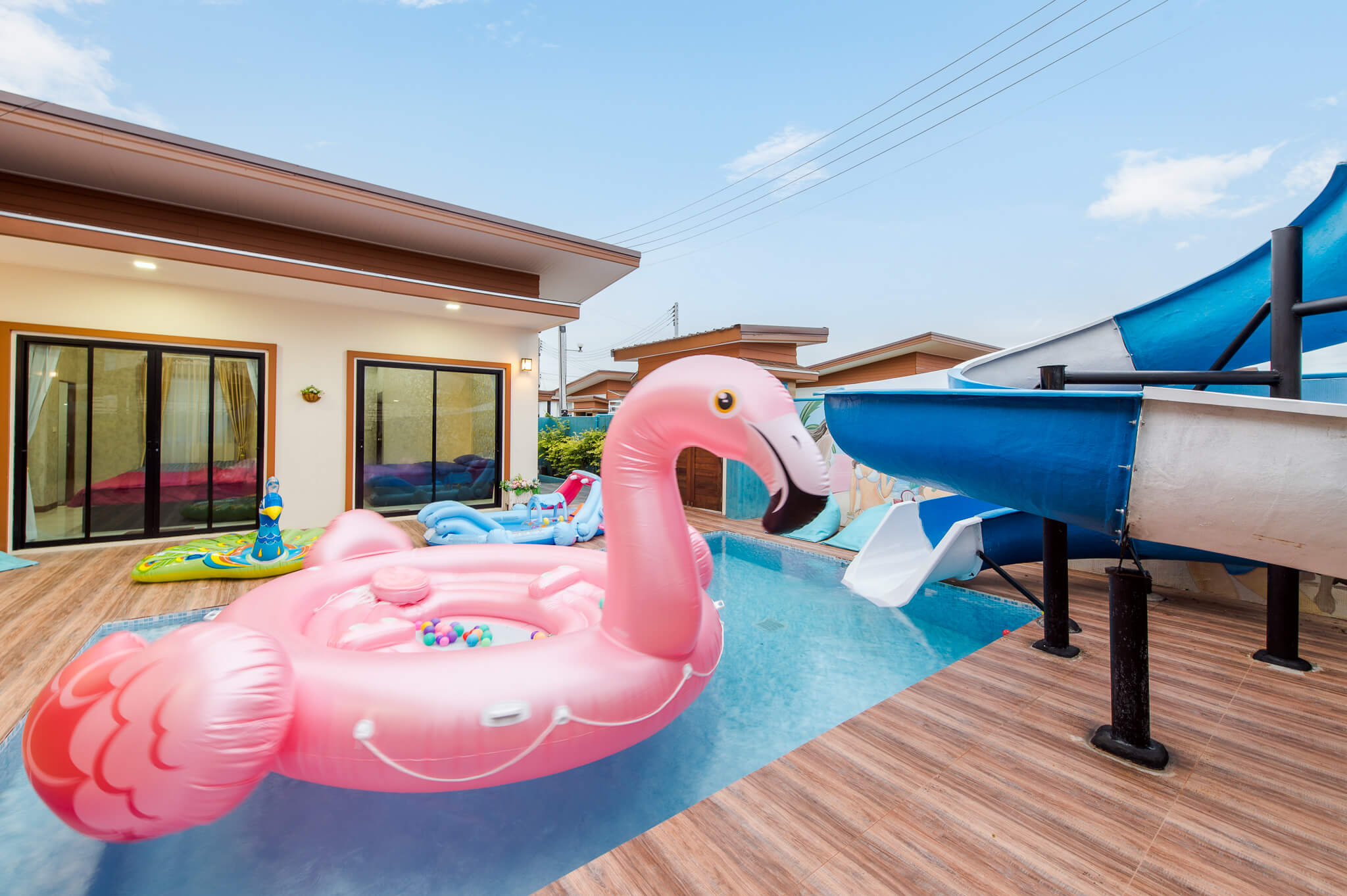 Ker-noon House Pool Villa