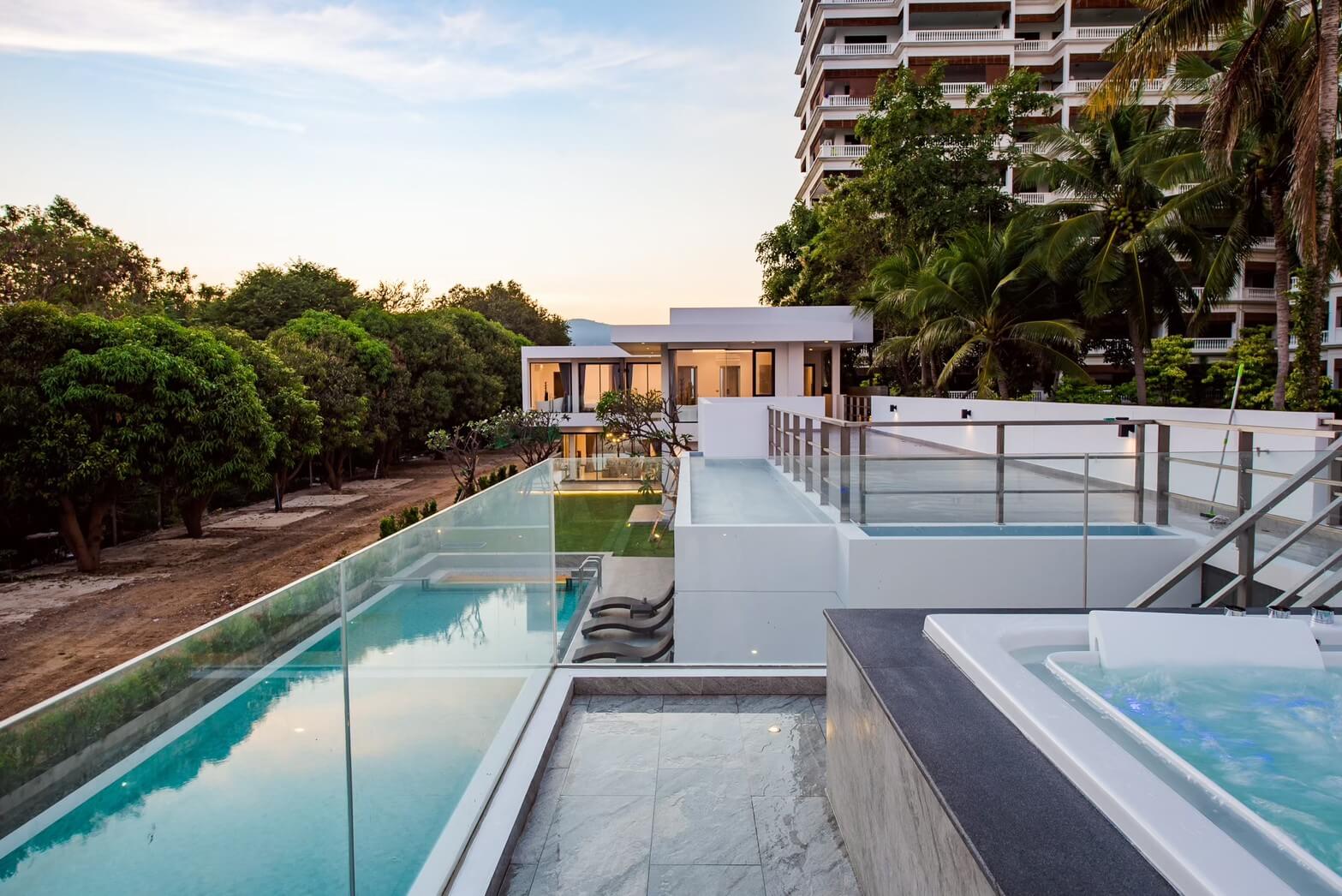 OA House Pool Villa